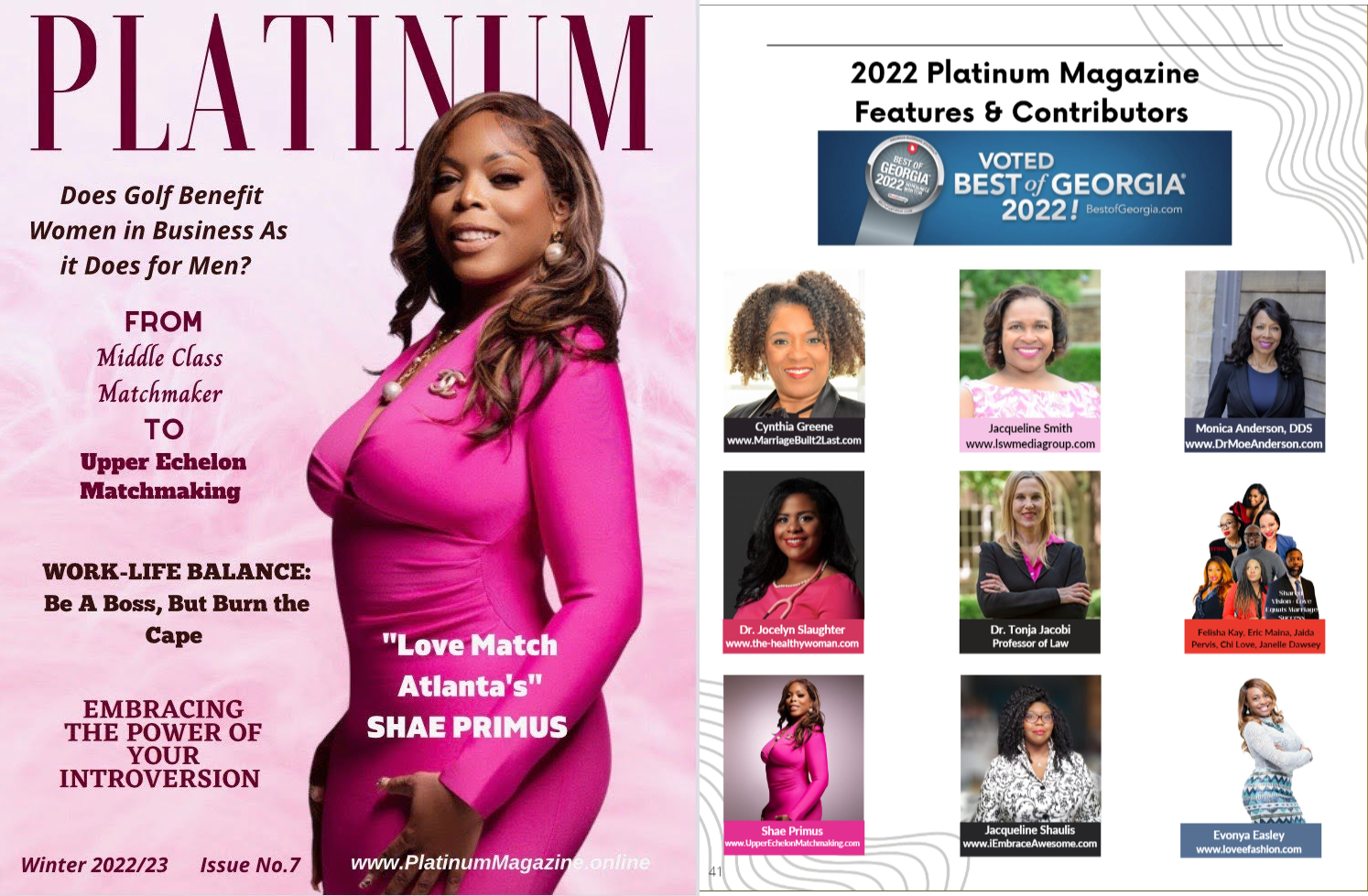 Media – Upper Echelon Matchmaking